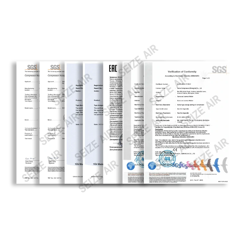 About us - SEIZE AIR