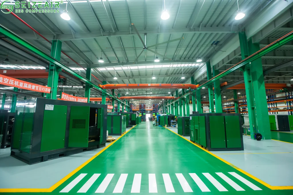 Common Air Compressor Failure Codes and Maintenance Guide