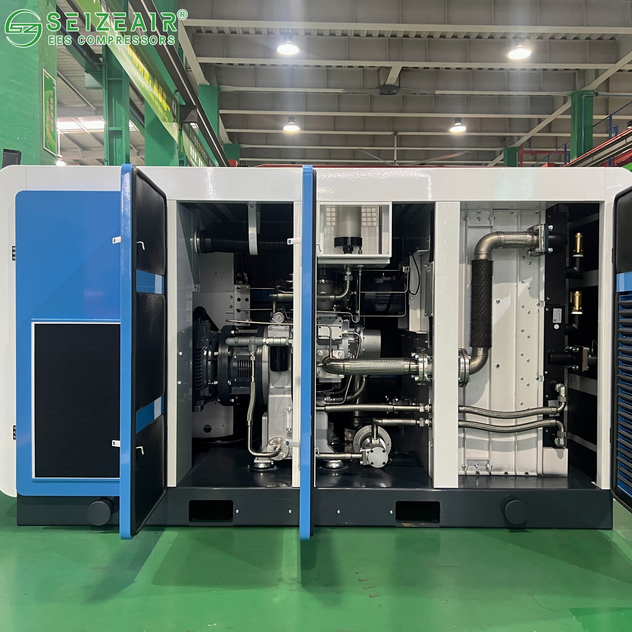 Oil Free Air Compressor Guide